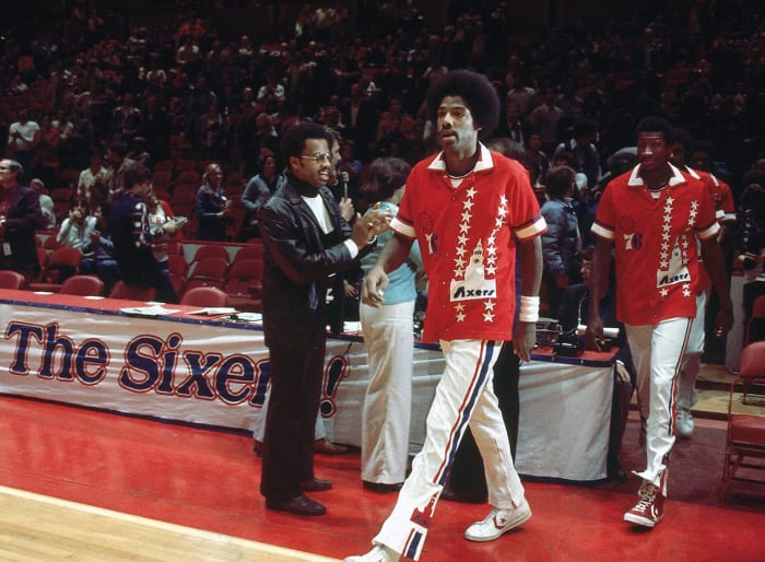 Rare SI Photos of Julius Erving - Sports Illustrated