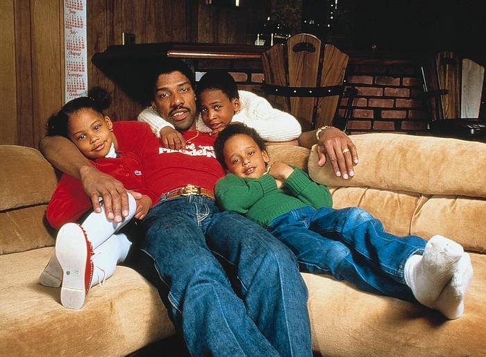 Rare SI Photos of Julius Erving - Sports Illustrated