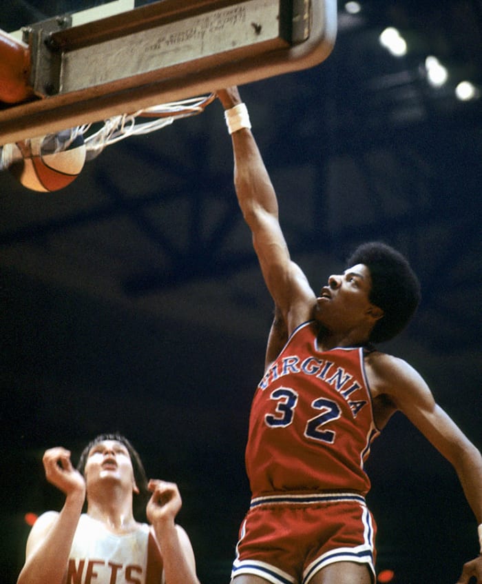 Rare SI Photos of Julius Erving - Sports Illustrated