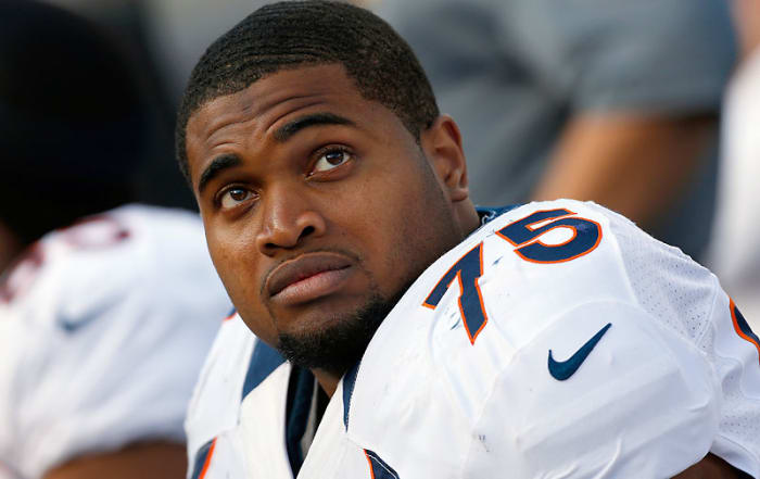 Denver Broncos hopes ride on Chris Clark replacing Ryan Clady - Sports ...