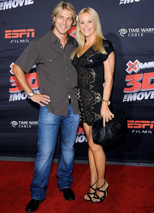 NHL's Celebrity WAGs over the years - Sports Illustrated