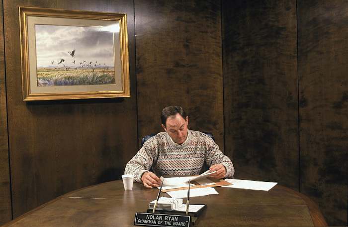 Rare Photos of Nolan Ryan - Sports Illustrated