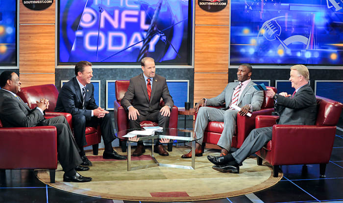 The 2013 NFL Studio Show Guide - Sports Illustrated
