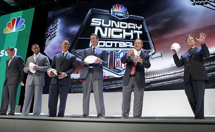 The 2013 NFL Studio Show Guide - Sports Illustrated