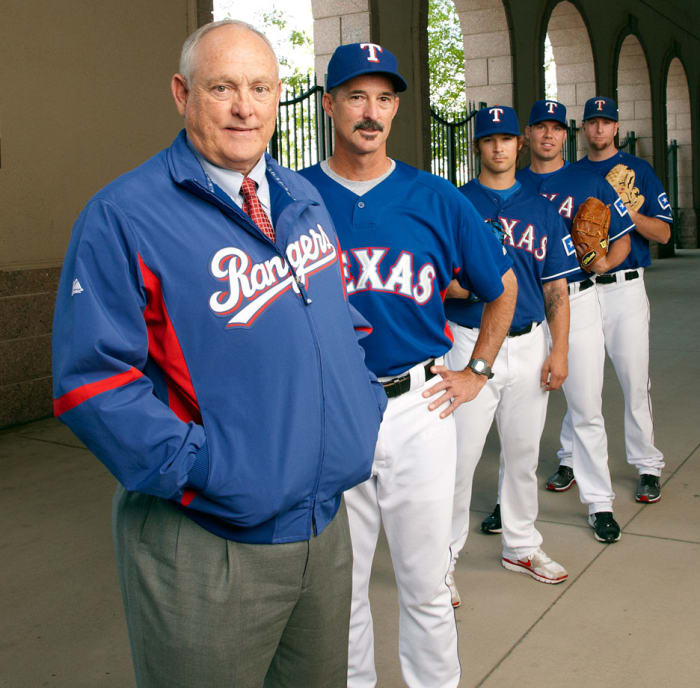 Rare Photos of Nolan Ryan - Sports Illustrated