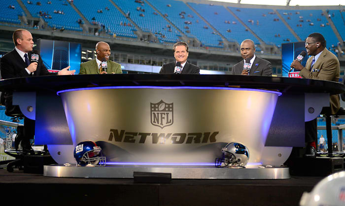 The 2013 NFL Studio Show Guide - Sports Illustrated