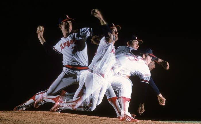 Rare Photos of Nolan Ryan - Sports Illustrated