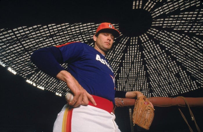 Rare Photos of Nolan Ryan - Sports Illustrated