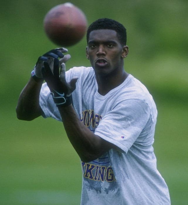 Rare Photos of Randy Moss - Sports Illustrated