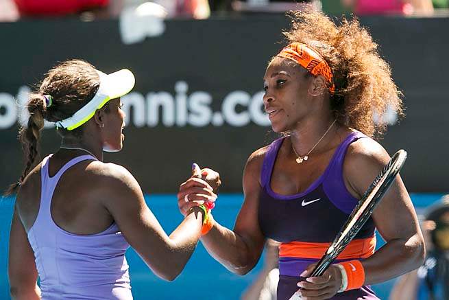 Jon Wertheim: Stephens' comments on Serena, Tomic's father stir up ... Jon Wertheim: Stephens' comments on Serena, Tomic's father stir up ...