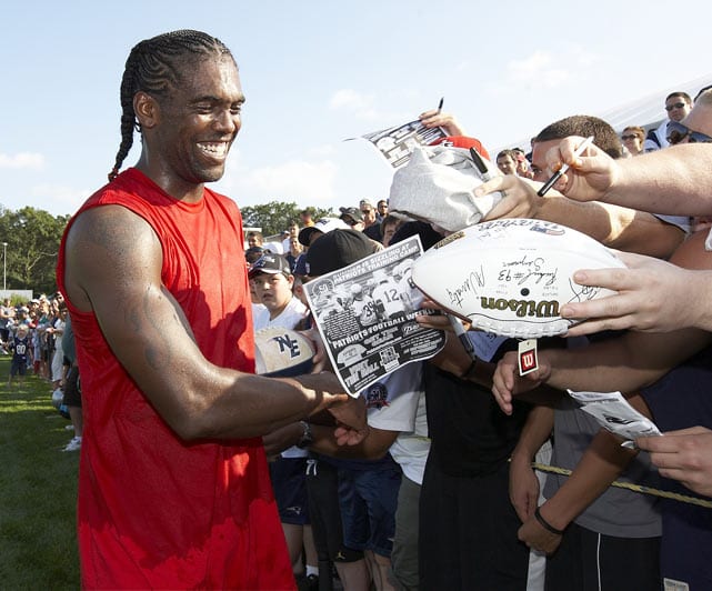 Rare Photos of Randy Moss - Sports Illustrated