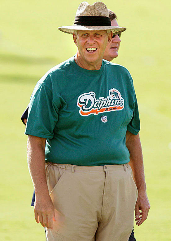 Bill Parcells Classic Photos - Sports Illustrated