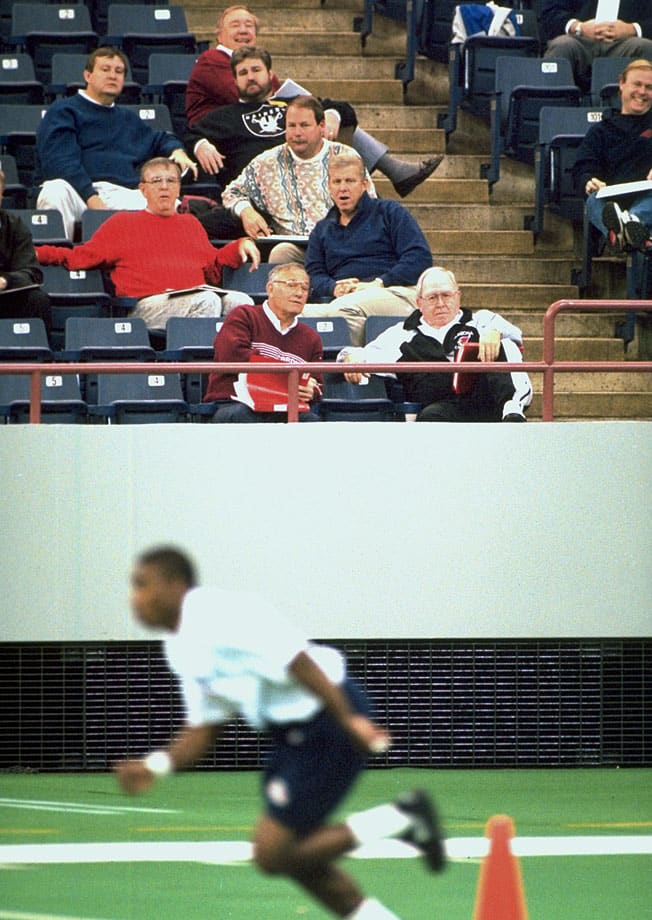 Bill Parcells Classic Photos - Sports Illustrated