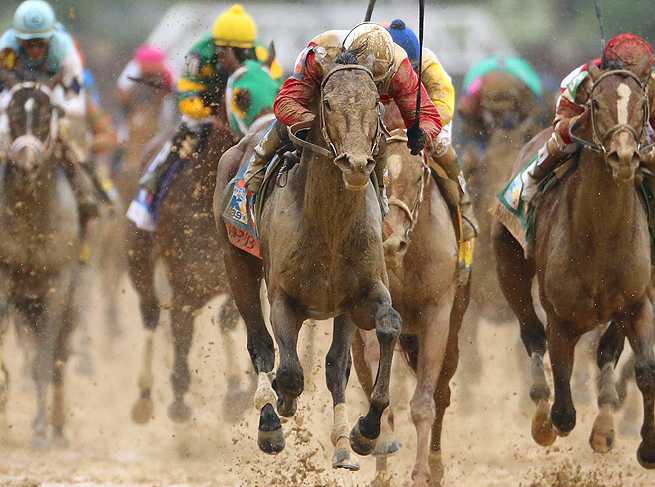 Orb has first exercise run since Kentucky Derby victory - Sports ...