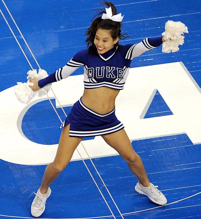 NCAA Tournament Cheerleaders: Midwest - Sports Illustrated