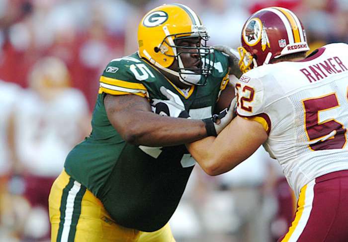 Wide Bodies Through NFL History - Sports Illustrated