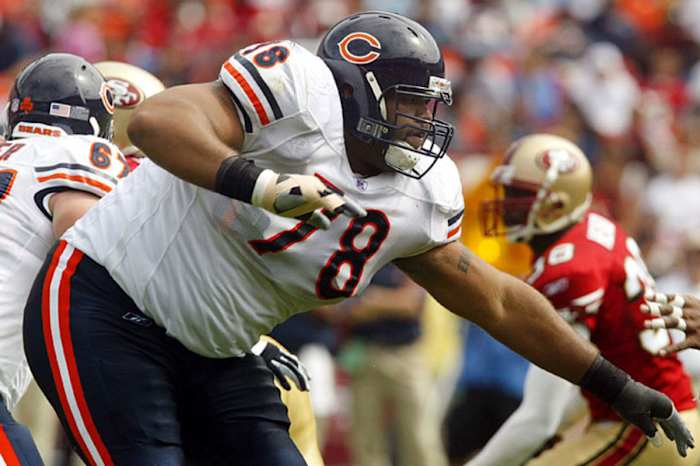 Wide Bodies Through NFL History - Sports Illustrated