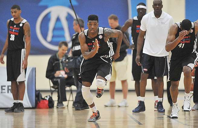 2013 NBA draft combine player measurements - Sports Illustrated