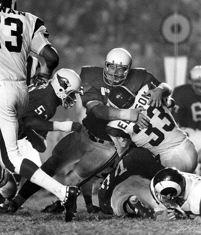 Photos from the 1970 NFL Season - Sports Illustrated