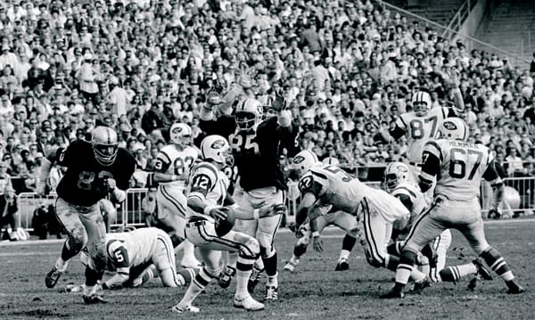 "My Bookie Godfather Lost It": An Oral History of the NFL's Infamous ...