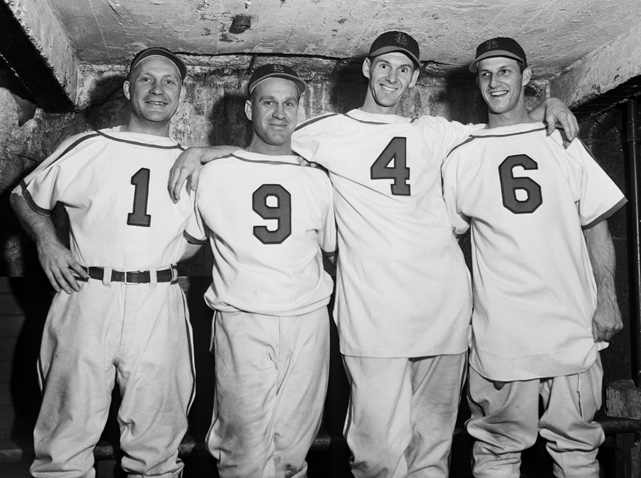 Classic Photos of the St. Louis Cardinals - Sports Illustrated