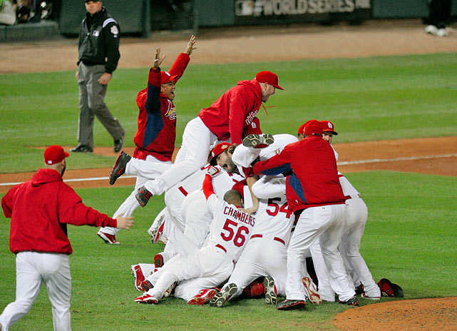 Classic Photos of the St. Louis Cardinals - Sports Illustrated