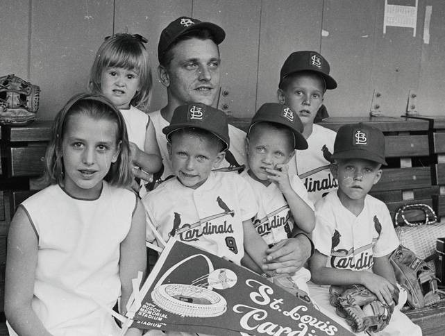 Classic Photos of the St. Louis Cardinals - Sports Illustrated