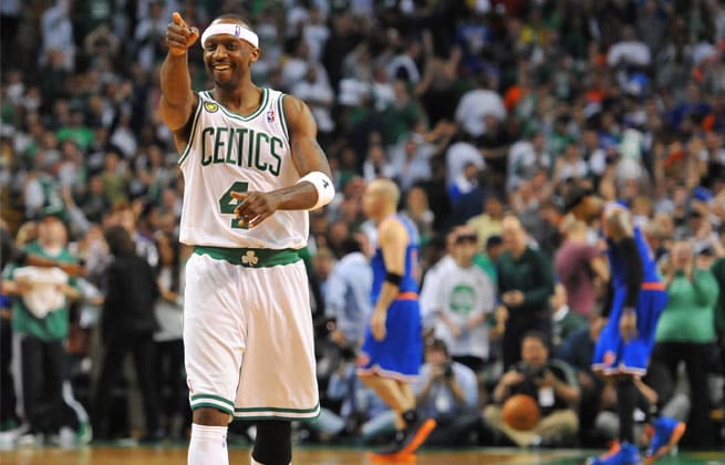 Ian Thomsen: Celtics avoid Knicks' sweep thanks to Jason Terry's ...