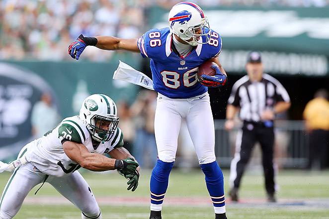 Browns sign WR David Nelson to one-year contract - Sports Illustrated