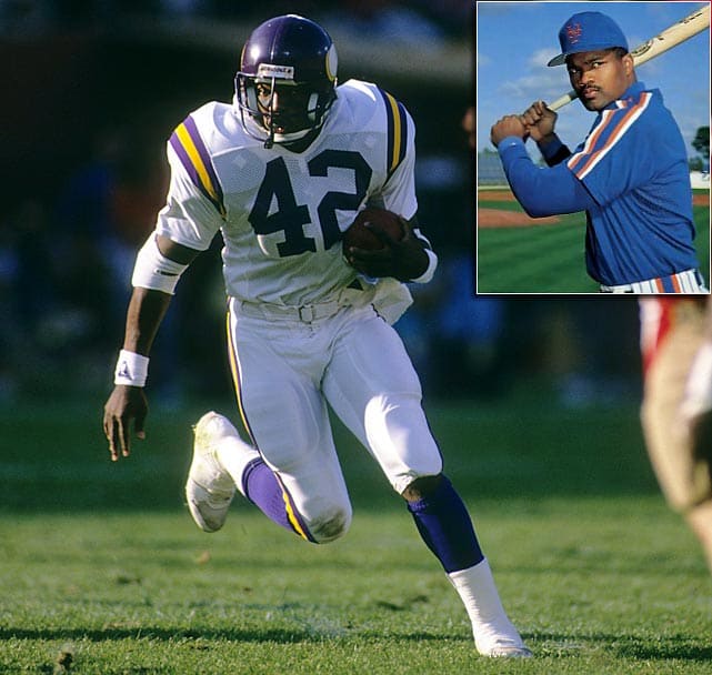 Athletes Who Played in MLB and the NFL - Sports Illustrated