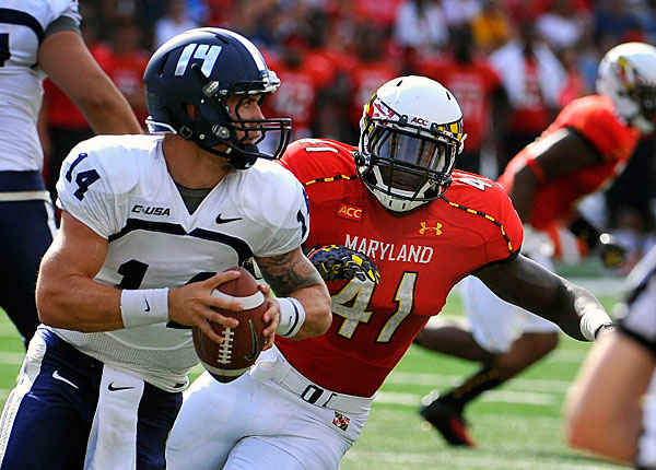 Hey, the NCAA is letting players keep game balls now - Sports Illustrated