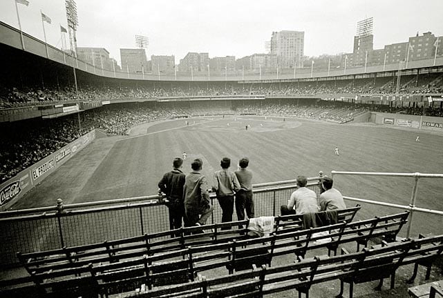 Classic Shots of the Polo Grounds - Sports Illustrated