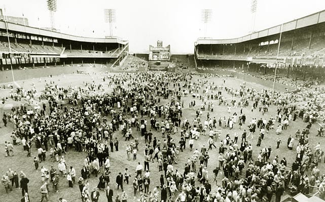 Classic Shots of the Polo Grounds - Sports Illustrated