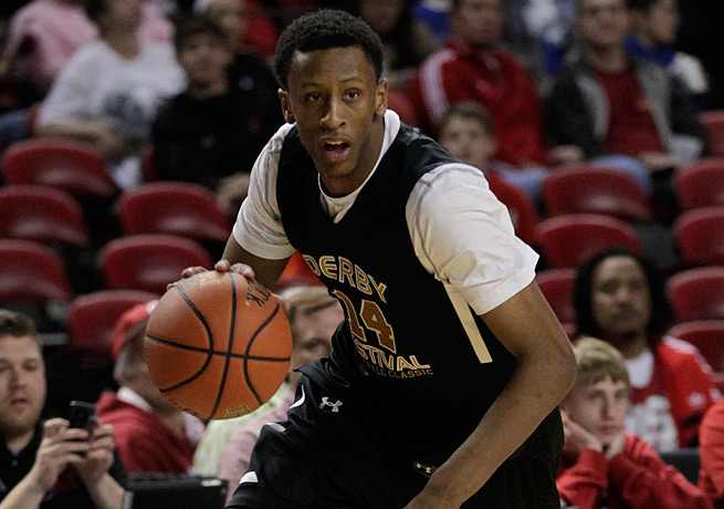 Indiana freshman Troy Williams sustains hand injury - Sports Illustrated