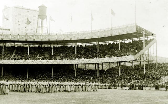 Classic Shots of the Polo Grounds - Sports Illustrated