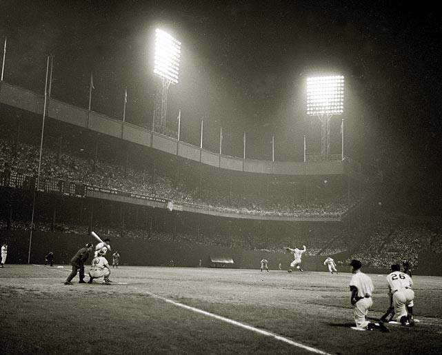 Classic Shots of the Polo Grounds - Sports Illustrated