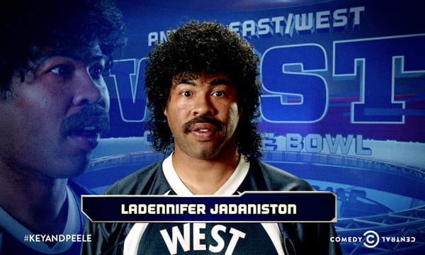 Key & Peele Have More Exotically-Named College Footballers In East/West ...