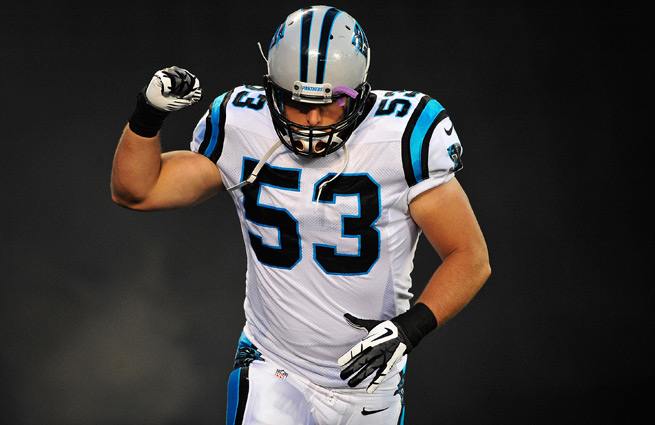 Eagles LB Jason Phillips tears ACL in practice - Sports Illustrated