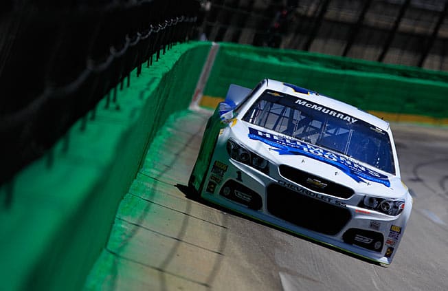 NASCAR'S Jamie McMurray hopes turnaround has begun - Sports Illustrated