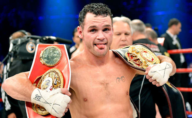 Daniel Geale beats Anthony Mundine to defend IBF title - Sports Illustrated