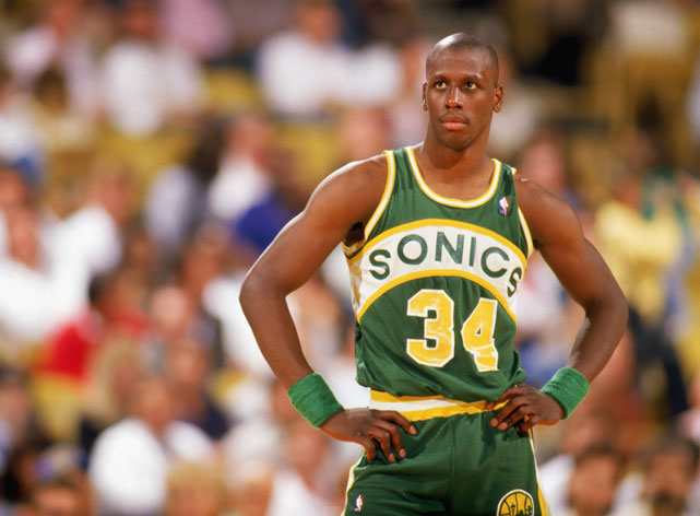 Classic Photos of the Seattle SuperSonics - Sports Illustrated