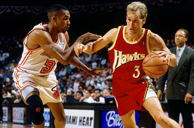Former NBA player Craig Ehlo released from jail - Sports Illustrated