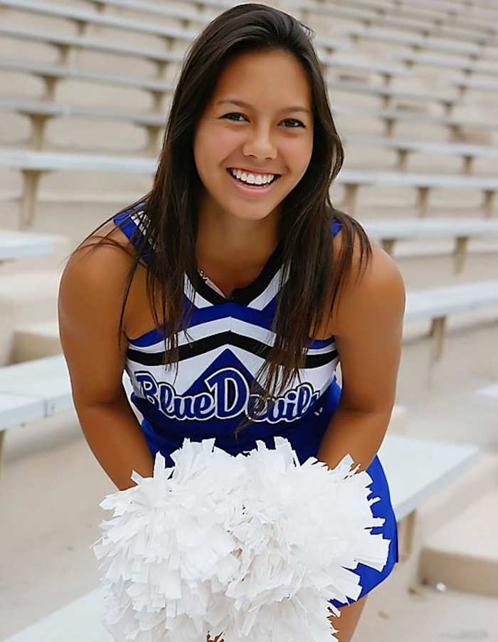 Cheerleader of the Week - Sports Illustrated
