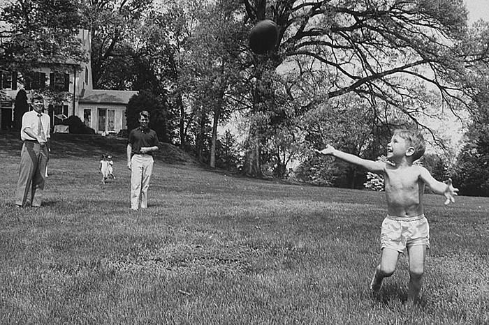 JFK 50 Years Later: The NFL’s Darkest Weekend - Sports Illustrated