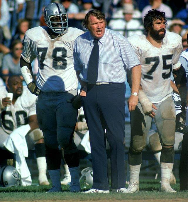 Rare Photos from the 1975 NFL Season - Sports Illustrated