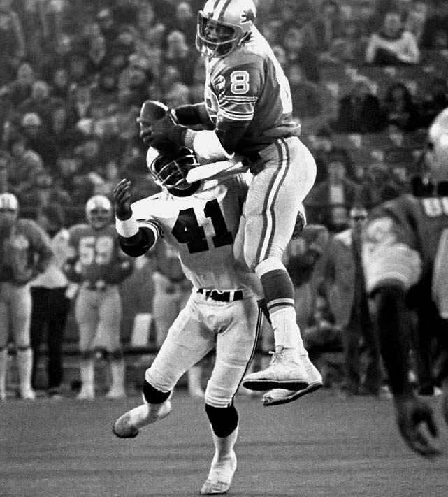 Rare Photos from the 1975 NFL Season - Sports Illustrated