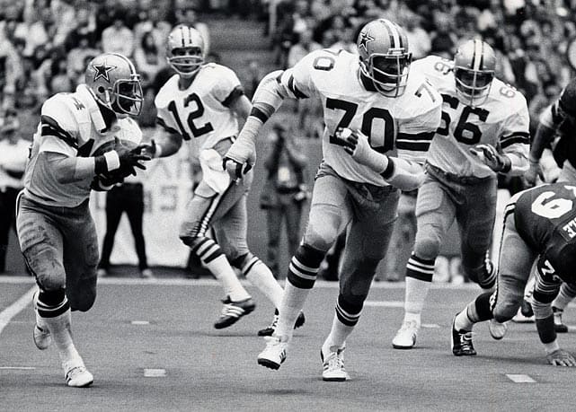 Rare Photos from the 1975 NFL Season - Sports Illustrated