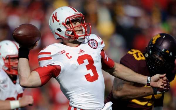 Nebraska quarterback Taylor Martinez out for Gator Bowl - Sports ...