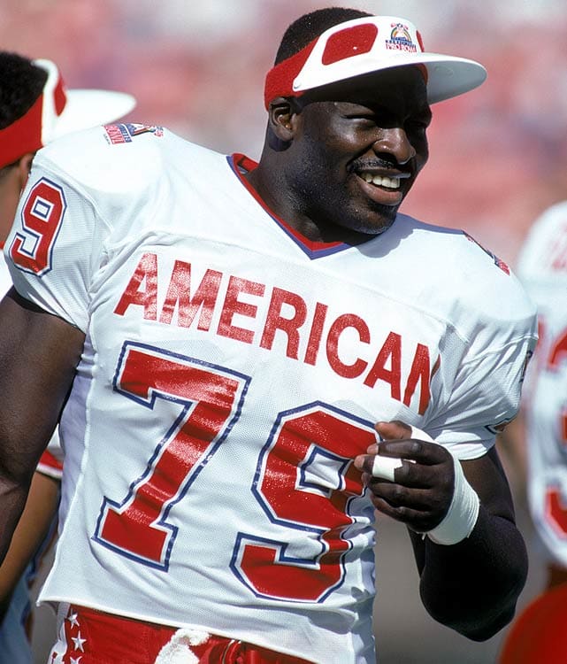 Classic Photos of Bruce Smith - Sports Illustrated