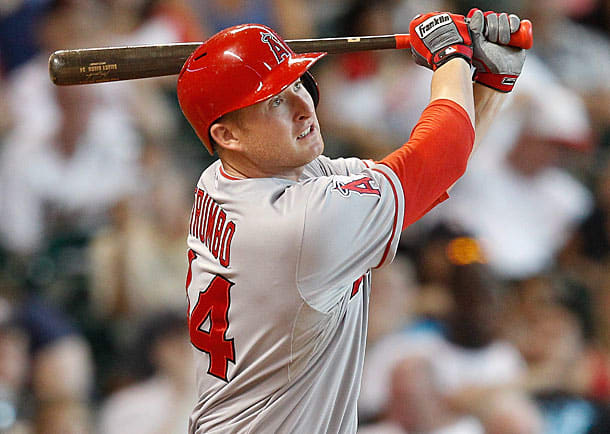 Diamondbacks land Mark Trumbo in three-team deal - Sports Illustrated